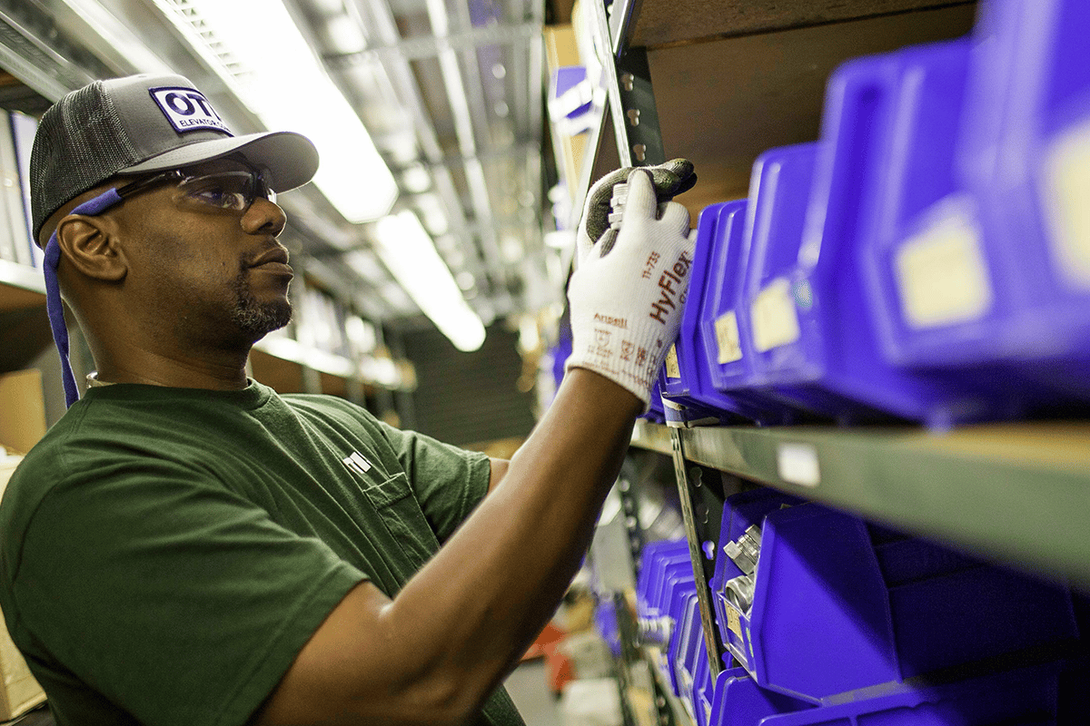 Otis Elevator Maintenance: Introducing our Signature Service