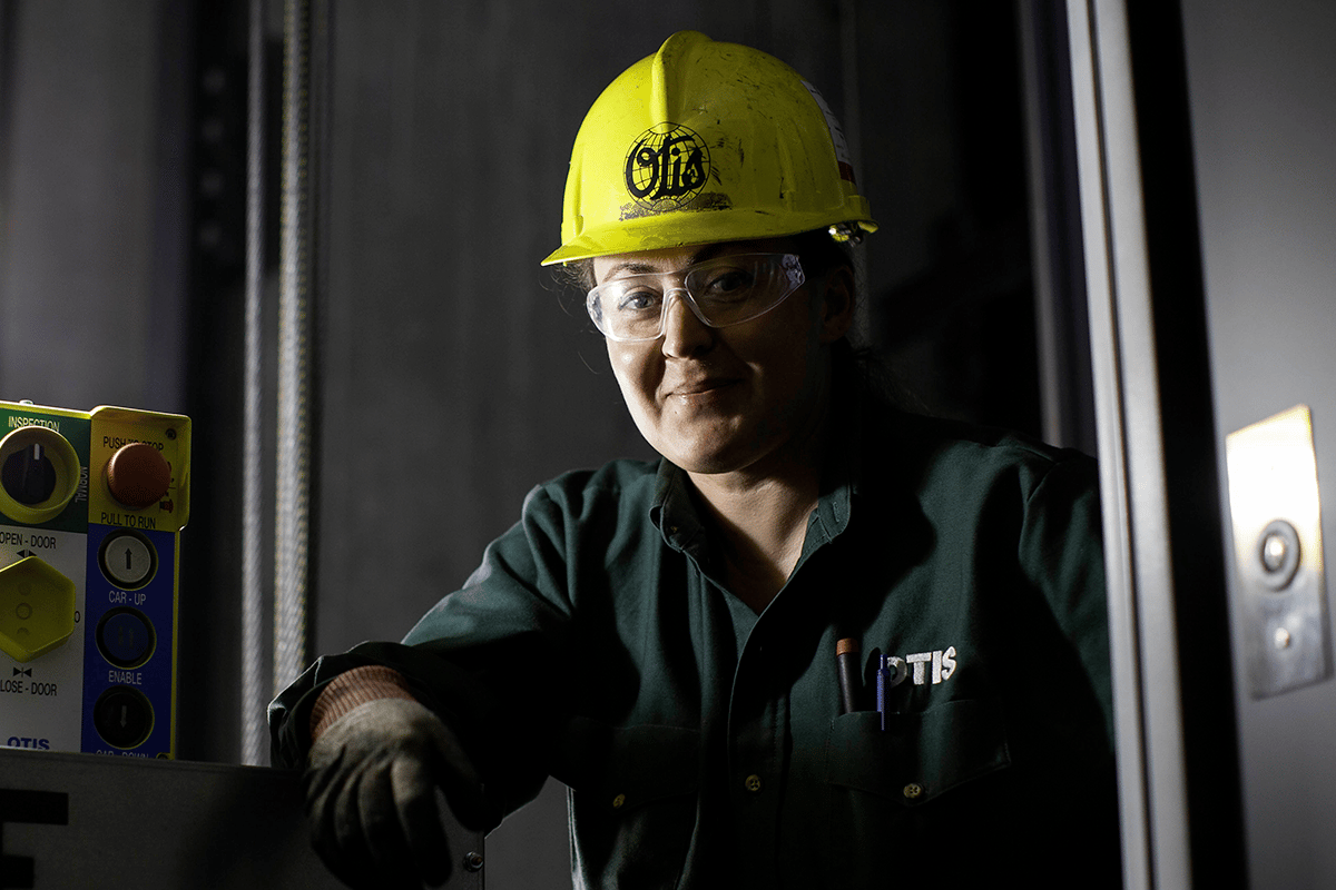 Otis Elevator Maintenance: Introducing our Signature Service
